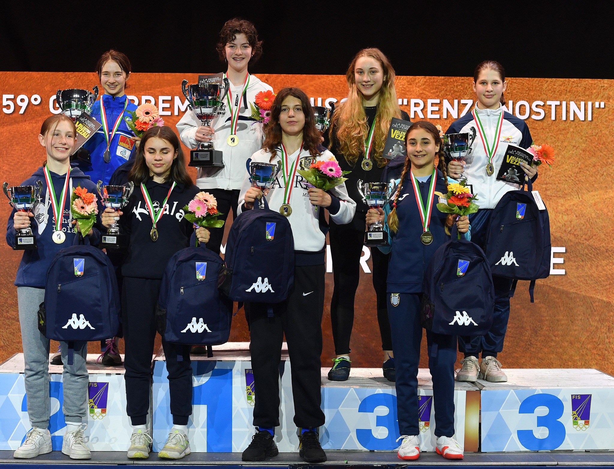 SCHERMA – 59° GPG “Renzo Nostini” 2023 – Kinder joy of moving ...