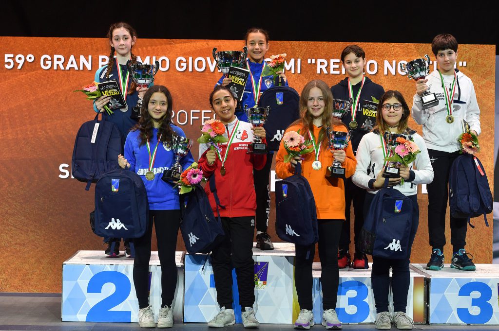 SCHERMA – 59° GPG “Renzo Nostini” 2023 – Kinder joy of moving ...