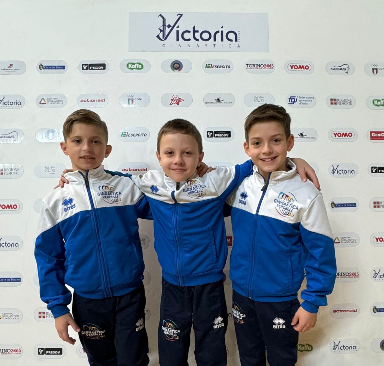 LIBERTAS GINNASTICA VERCELLI – Risultati Campionato Nazionale Gold ...