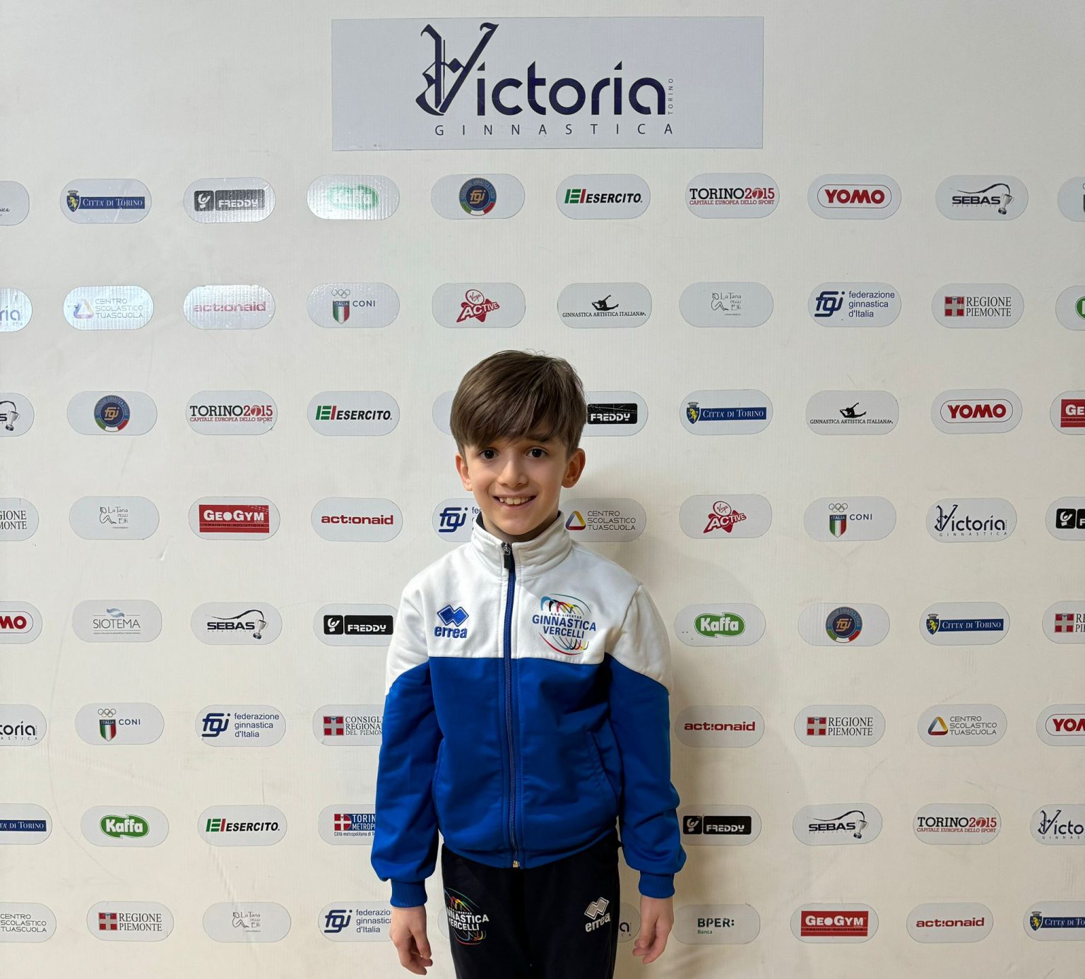 LIBERTAS GINNASTICA VERCELLI – Risultati Campionato Nazionale Gold ...